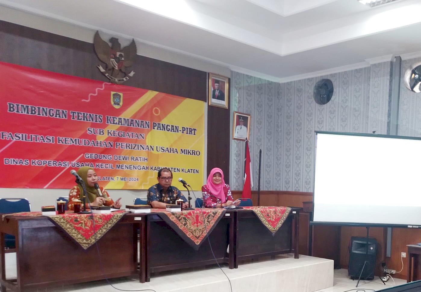 Struktur Organisasi PPID DKUKMP - Dinas Koperasi Usaha Kecil Menengah Dan Perdagangan